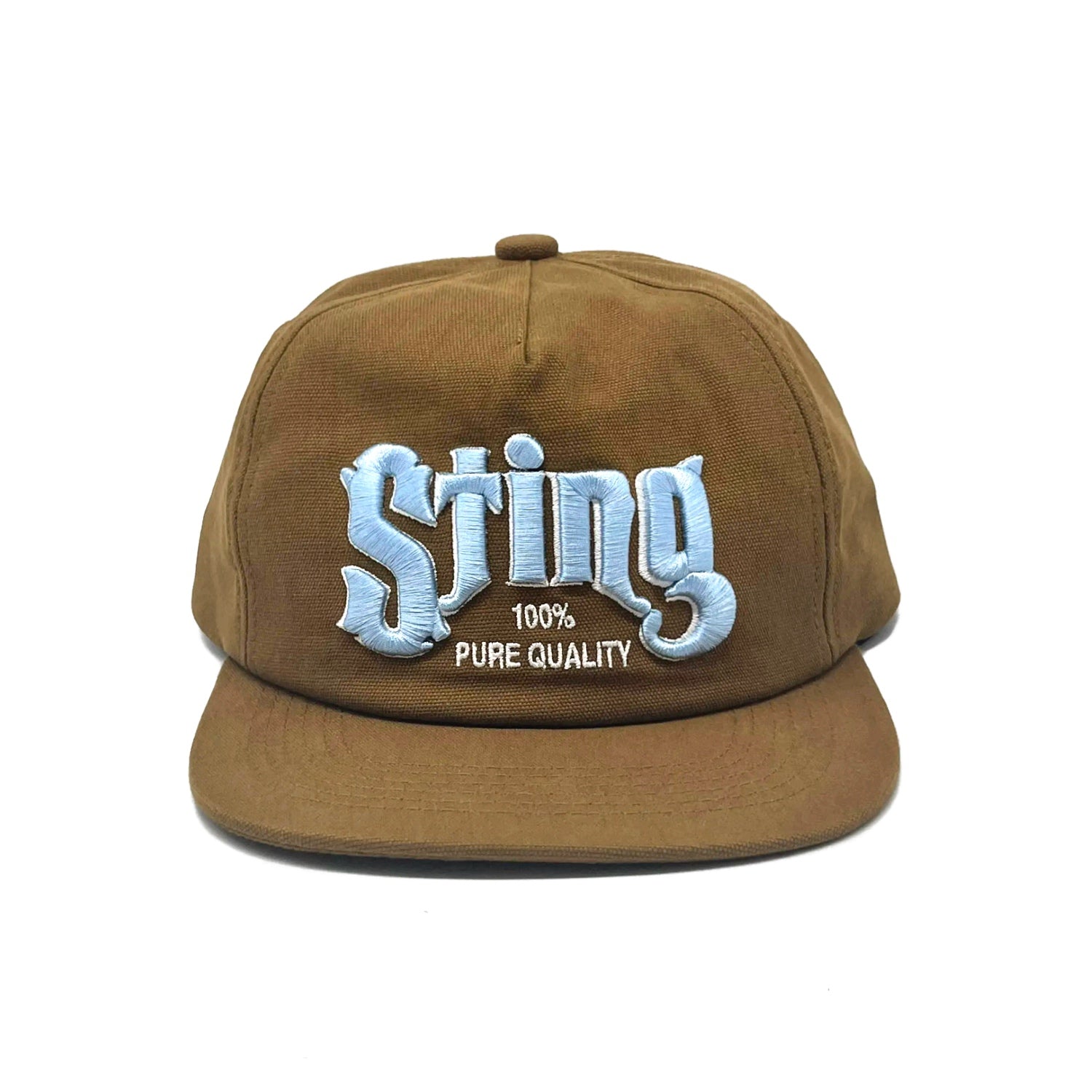 Sting Saloon Hat Brown – stingwater
