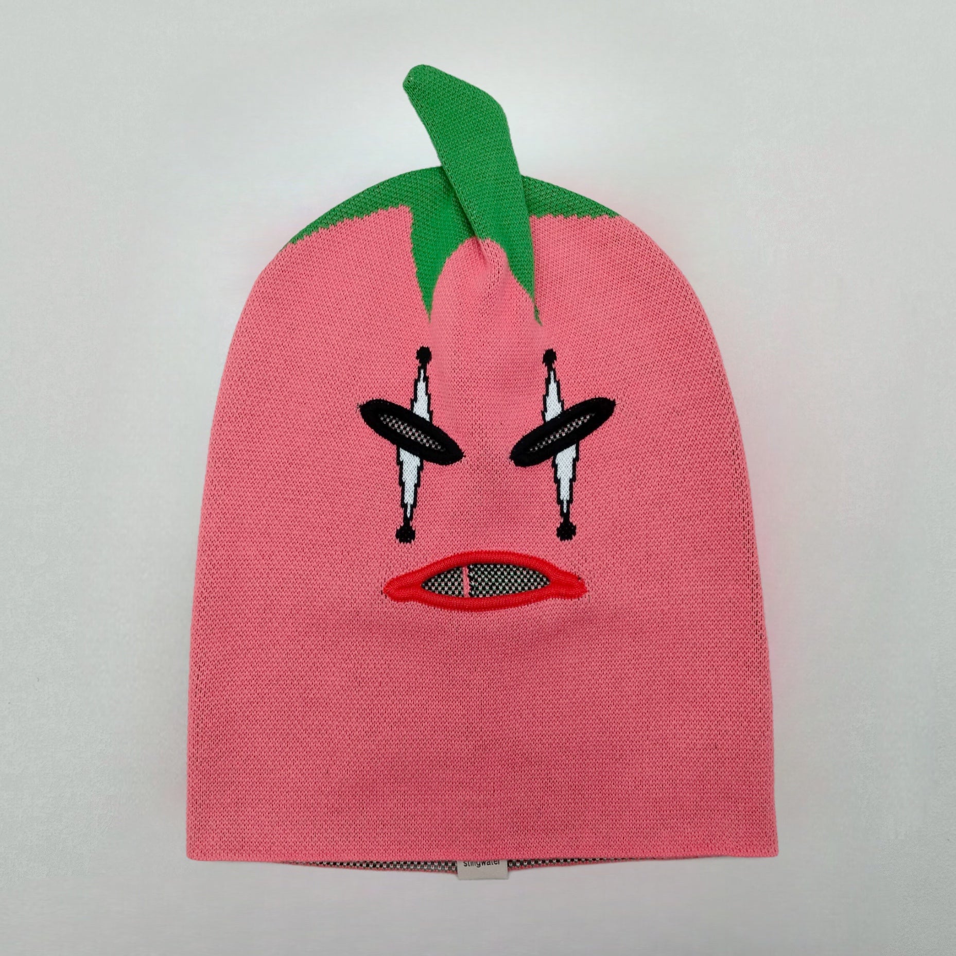 Clown Strawberry Balaclava Pink – stingwater