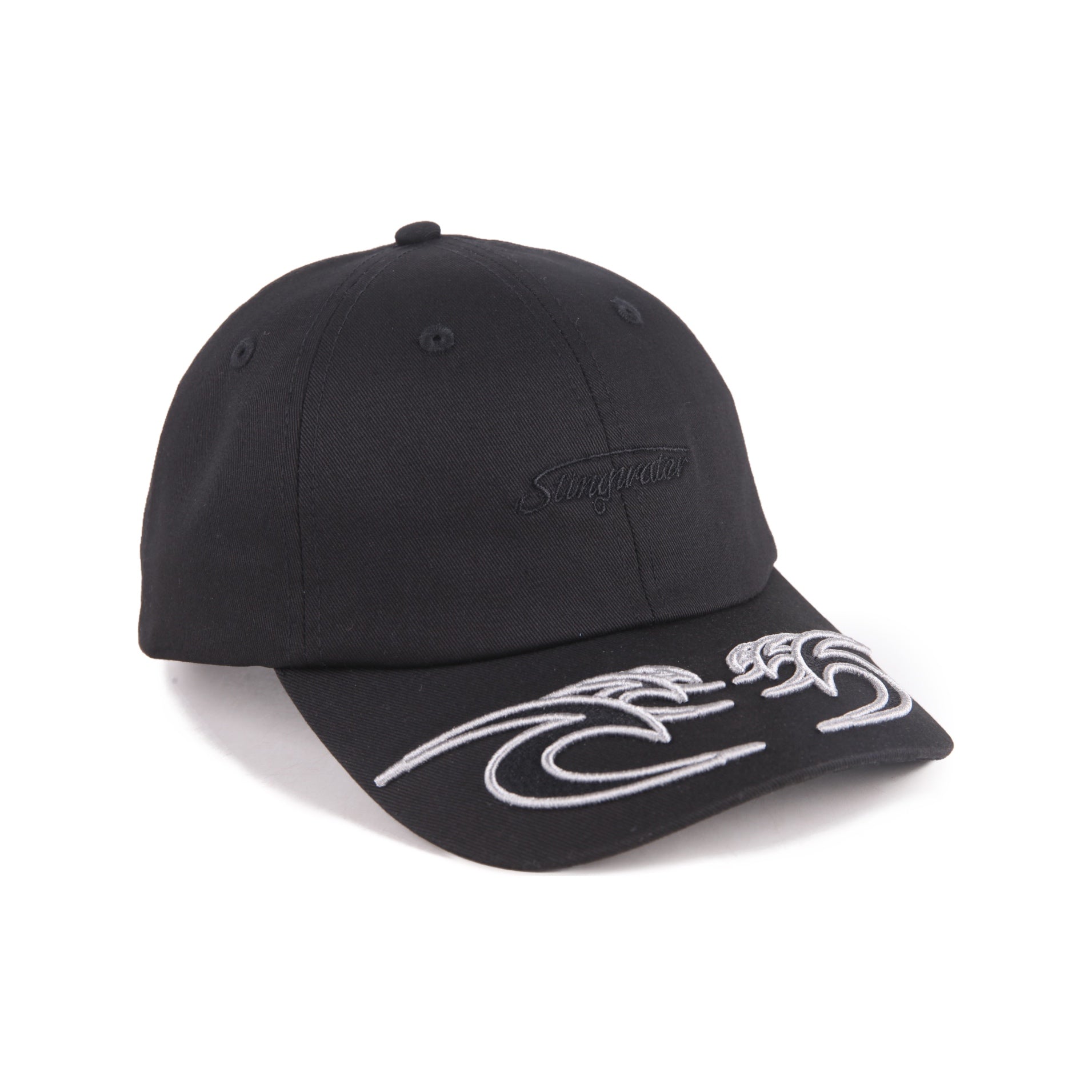 Stingwater Wave Hat Black – stingwater
