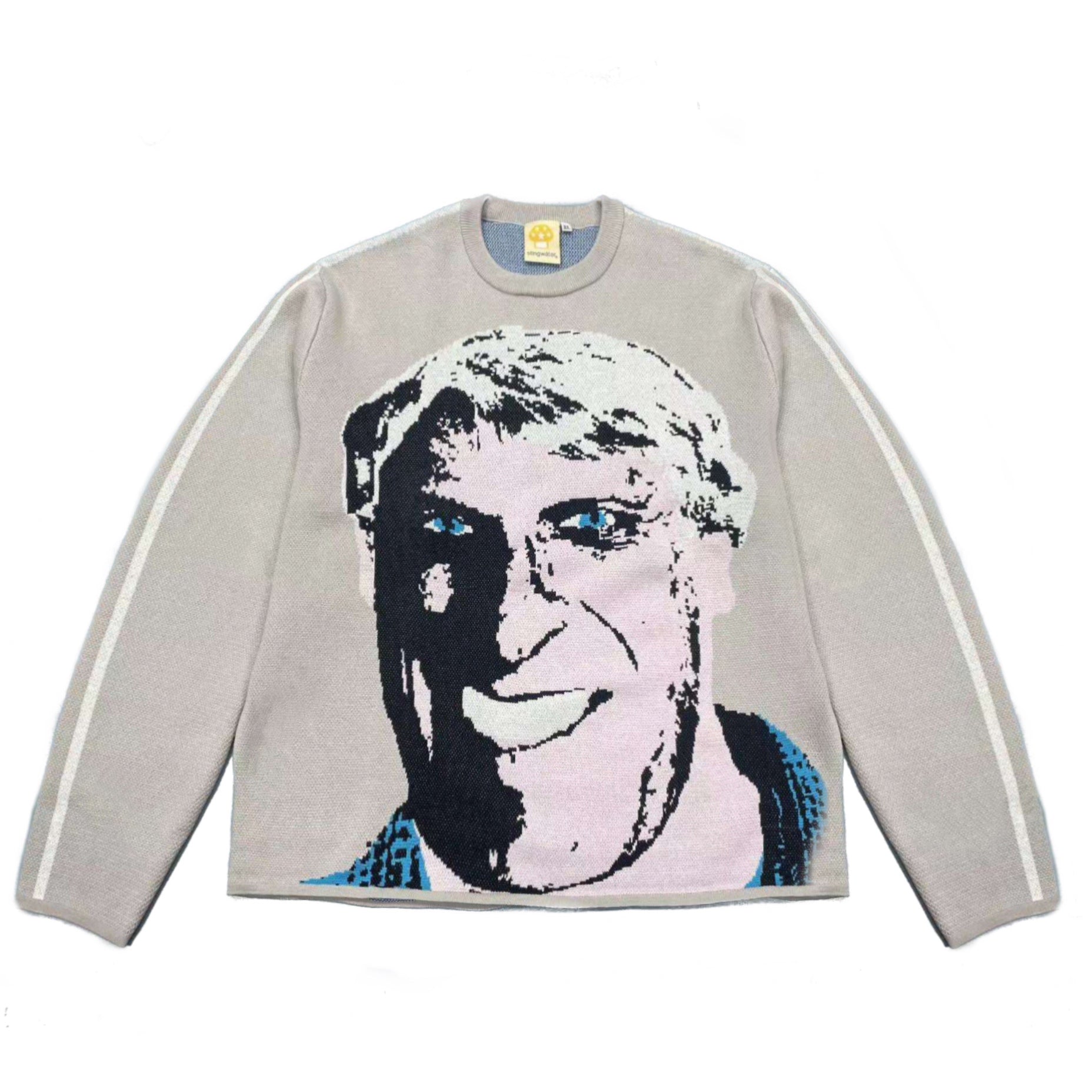 Stingwater Tony Sweater Gray – stingwater