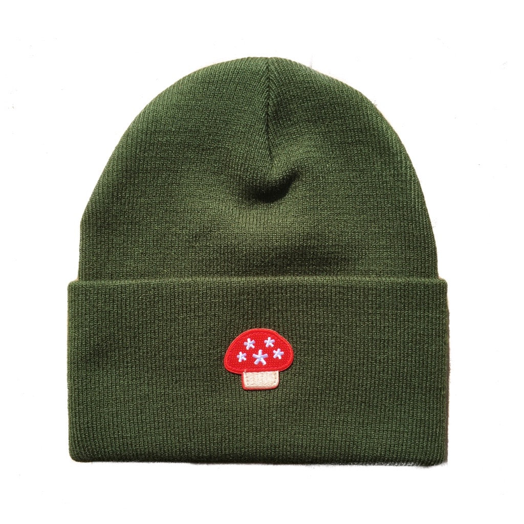 Aga Patch Olive Green – stingwater