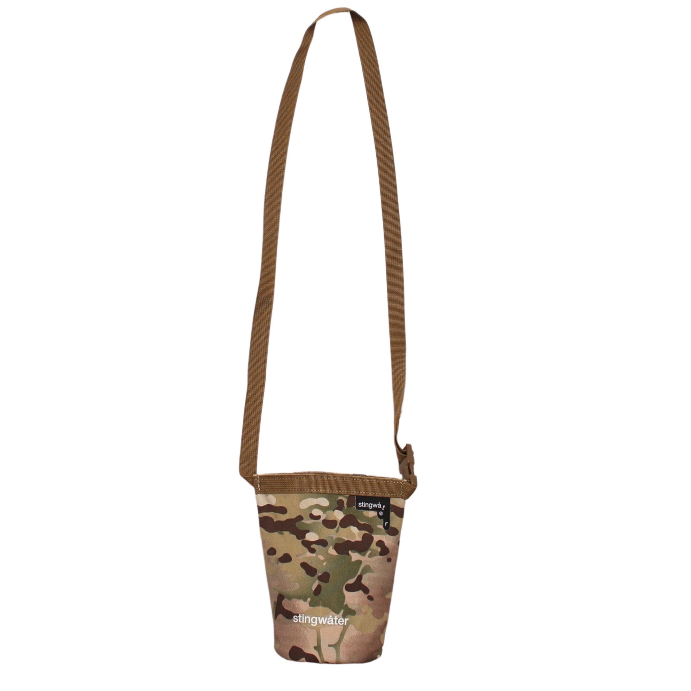 Stingwater "Mini Me" Shoulder Bag Multicamo – stingwater